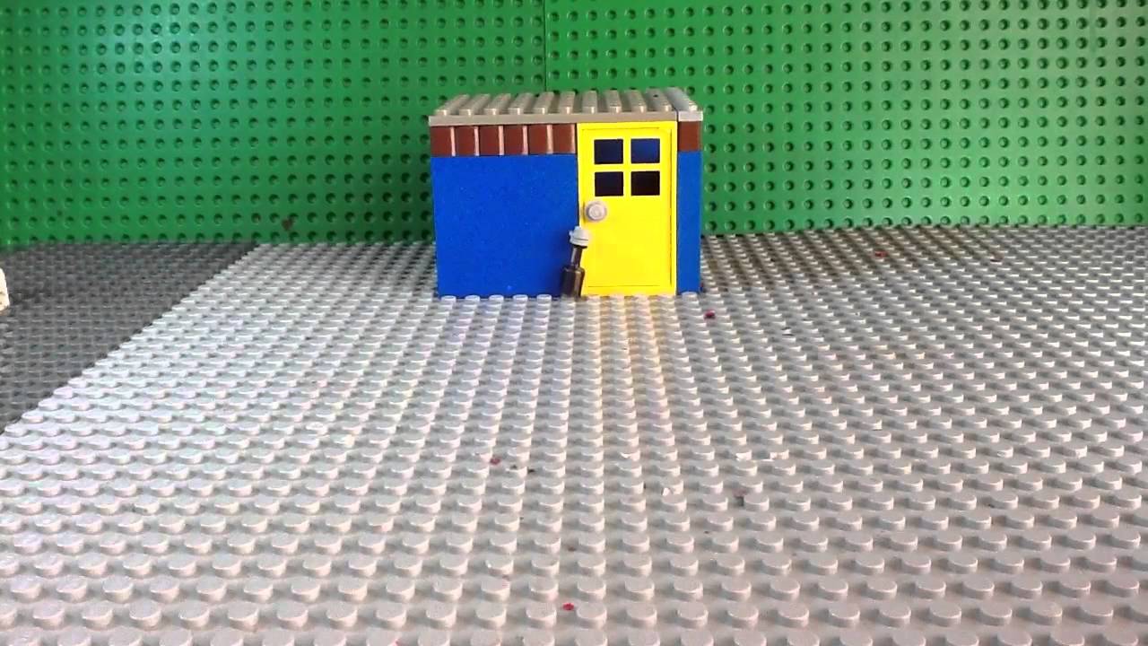 A normal lego day - YouTube