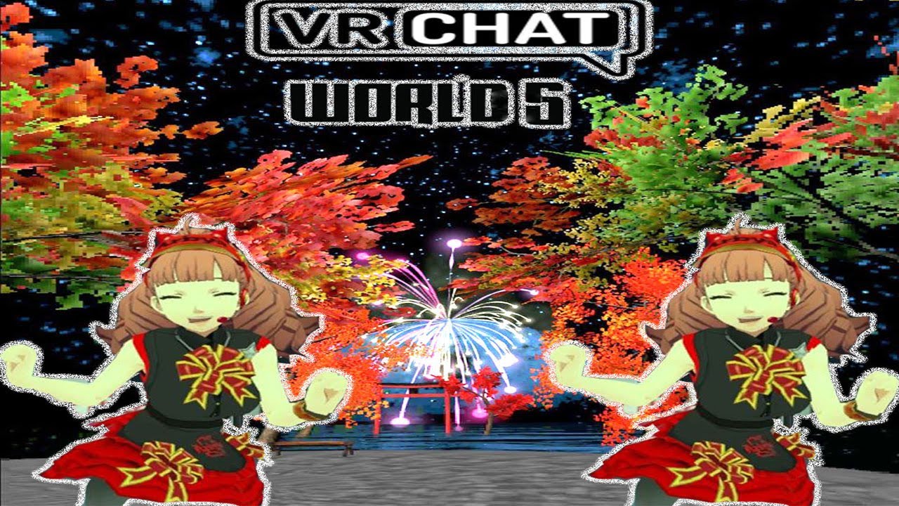 10 Amazing VRchat Worlds (Oculus Quest compatible) - YouTube