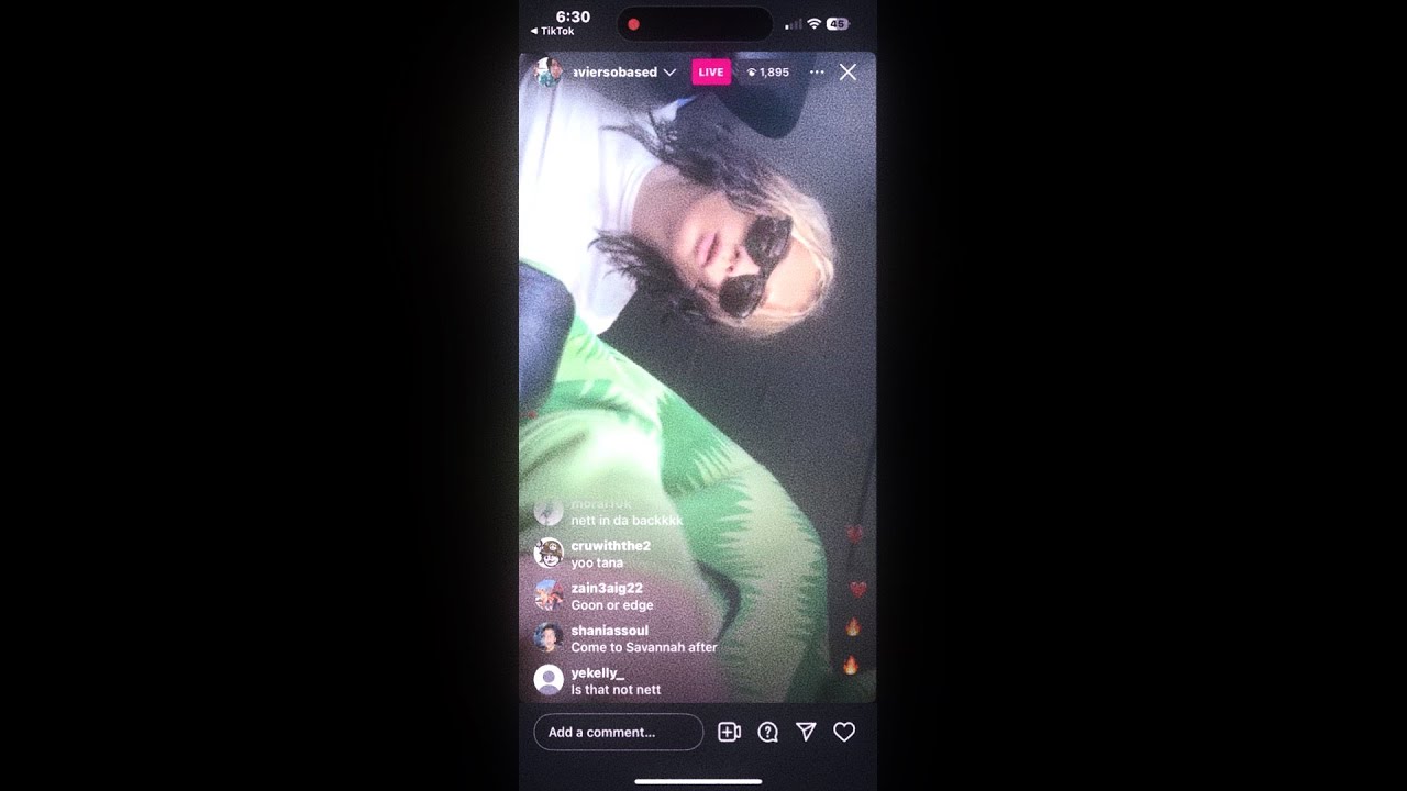 Xaviersobased & Nettspend IG Live 04/10/25 | Previewing Snippet - YouTube