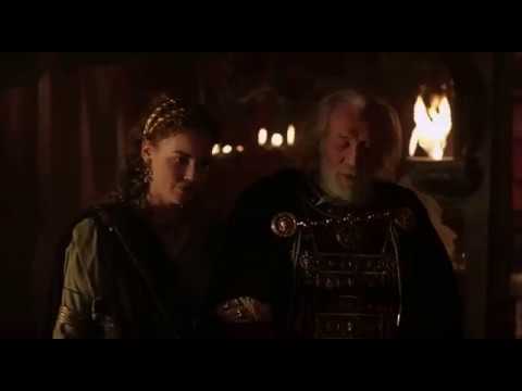 If only you born to be a man what the Caesar will you made (Marcus Aurelius & His Daughter)
