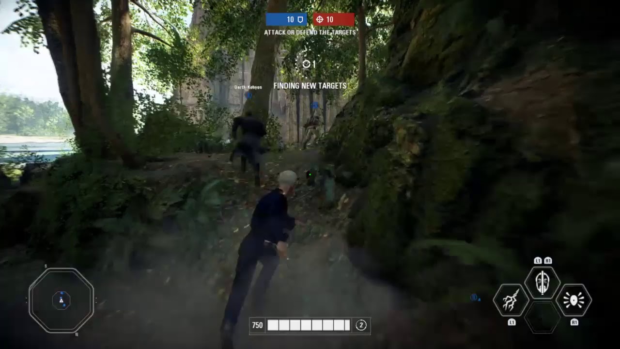 Star Wars Battlefront II HVV Time For Some More Block Not Working Star Wars Battlefront II HVV Time For Some More Block Not Working
