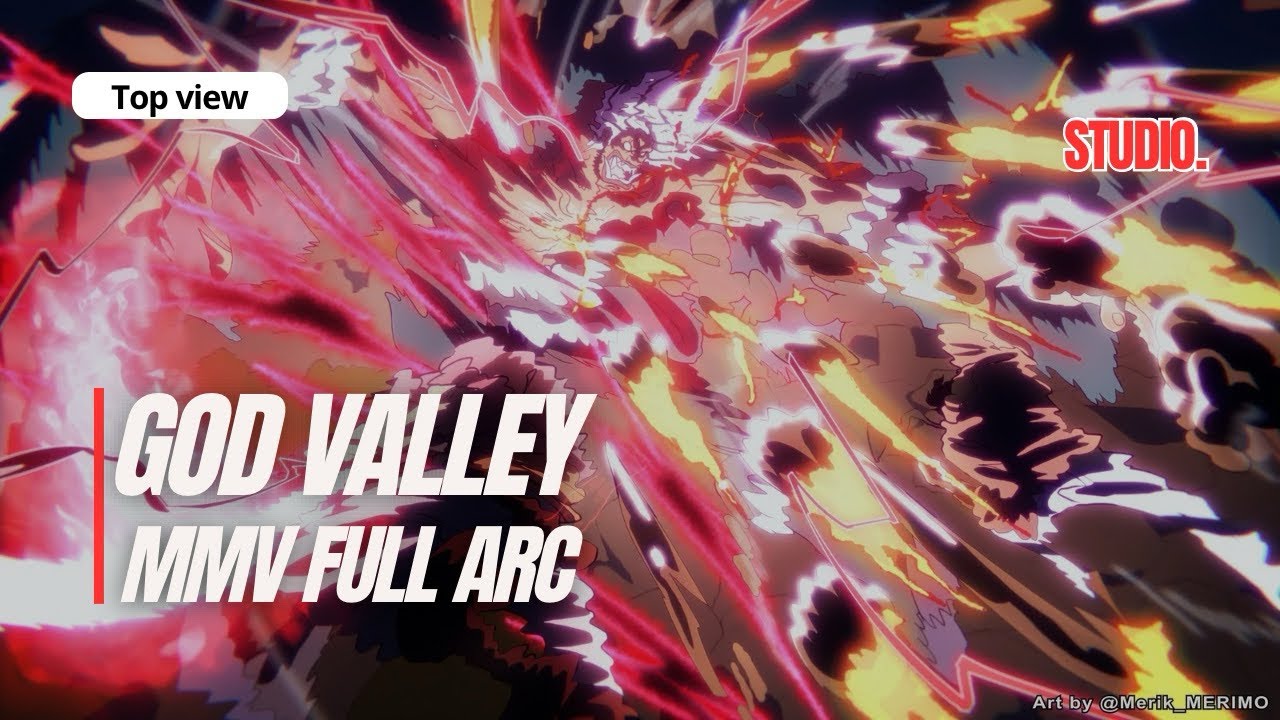 [MMV] The God Valley Incident | ONE PIECE X THE BEGINNING (Full figth ...