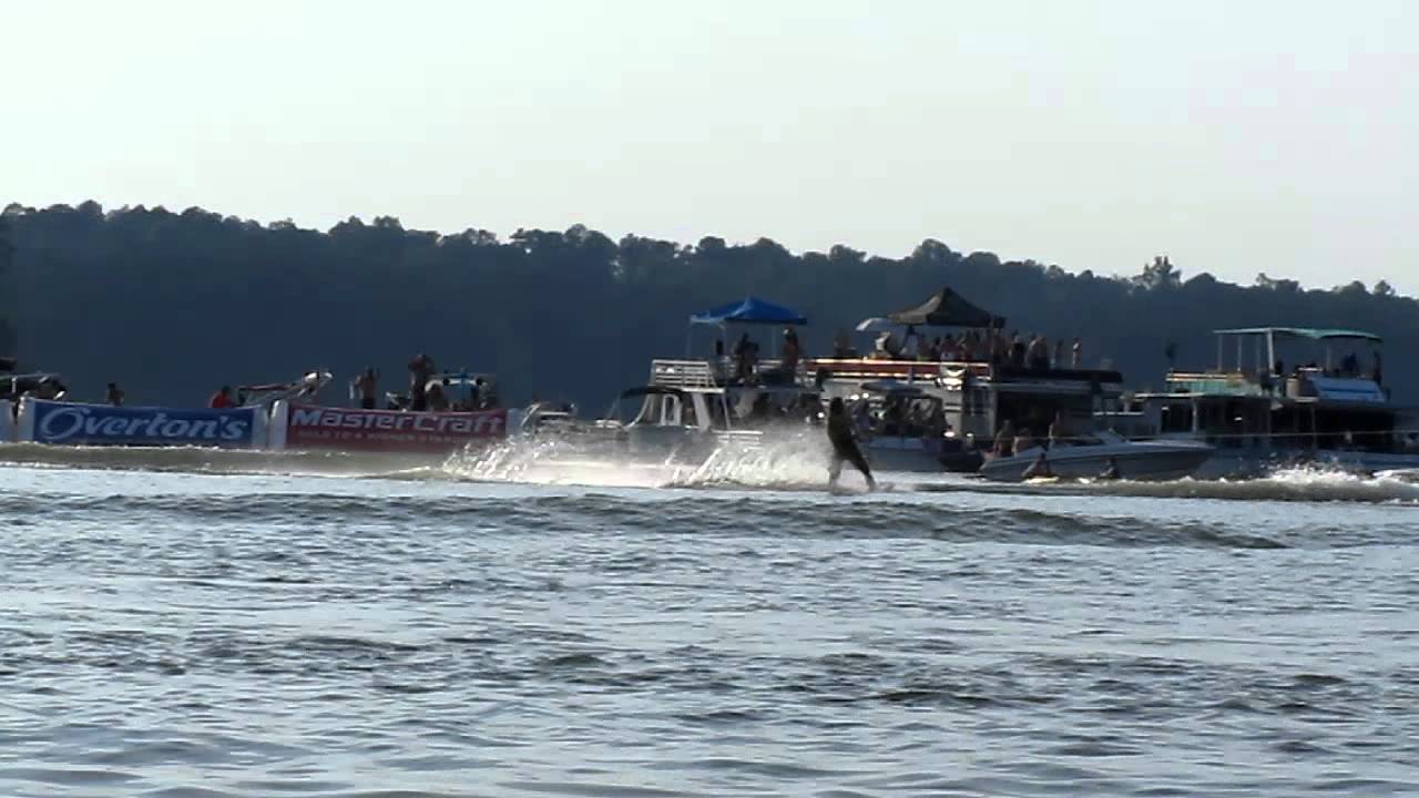 PARKS BONIFAY DBL UP COMP 2011 MASTERCRAFT WAKEBOARD PRO TOUR ALLATOONA ...