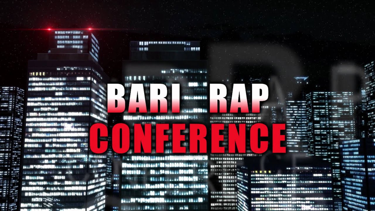 BARI RAP CONFERENCE (OPEN LIVE WU TANG CLAN) OFFICIAL TRAILER HD - YouTube