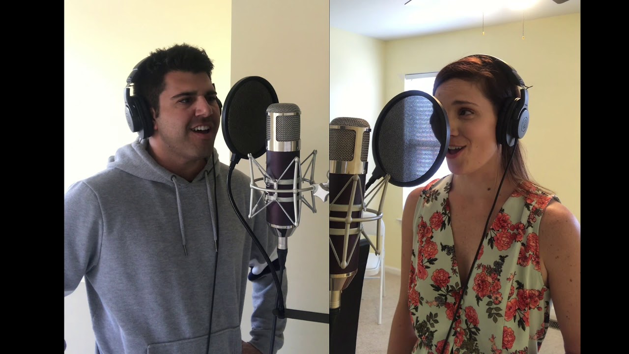 Grown Up Christmas List by Carolyn Smith & Justin Noroyan 2018 - YouTube