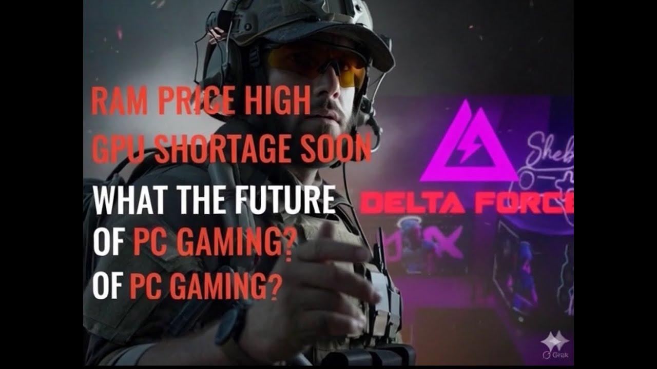 You Blink, You Die: The World’s Fastest Shooter- DELTA FORCE- This Game ...