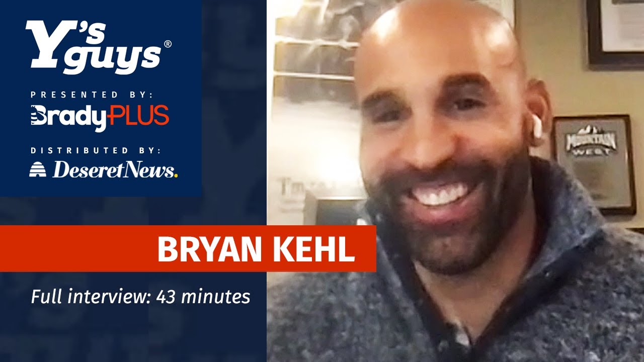 Bryan Kehl, Former NFL & BYU Linebacker Talks BYU Football, Sacking NFL ...