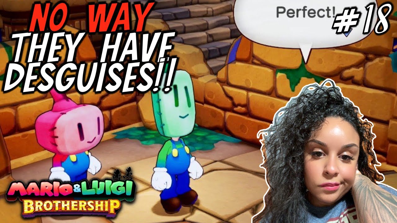 The Mario Bros. Game That Changed Everything (BROTHERSHIP) Part -18 ...