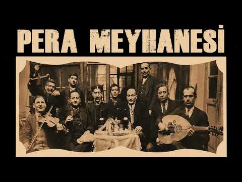 Gönül Olmaz Yaresiz  - Nostalji Meyhane Şarkıları - Pera Meyhanesi