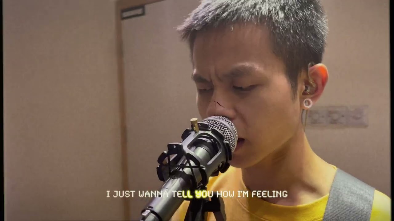 Never Gonna Give You Up Pop Punk Cover By K Car Youtube