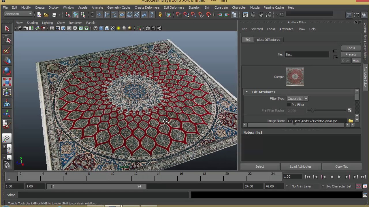 Deformers - Blend shapes, Lattice, Cluster & Wire Tool - YouTube