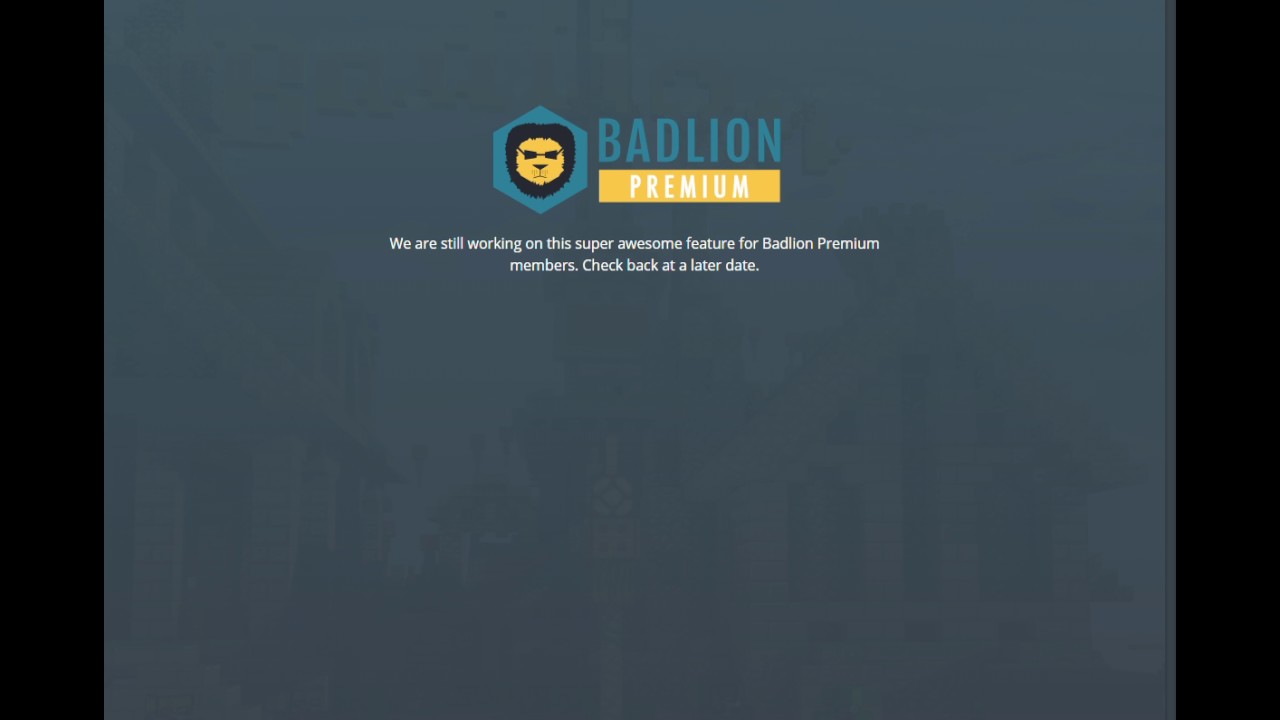 Presentation du launcher de badlion premium - YouTube