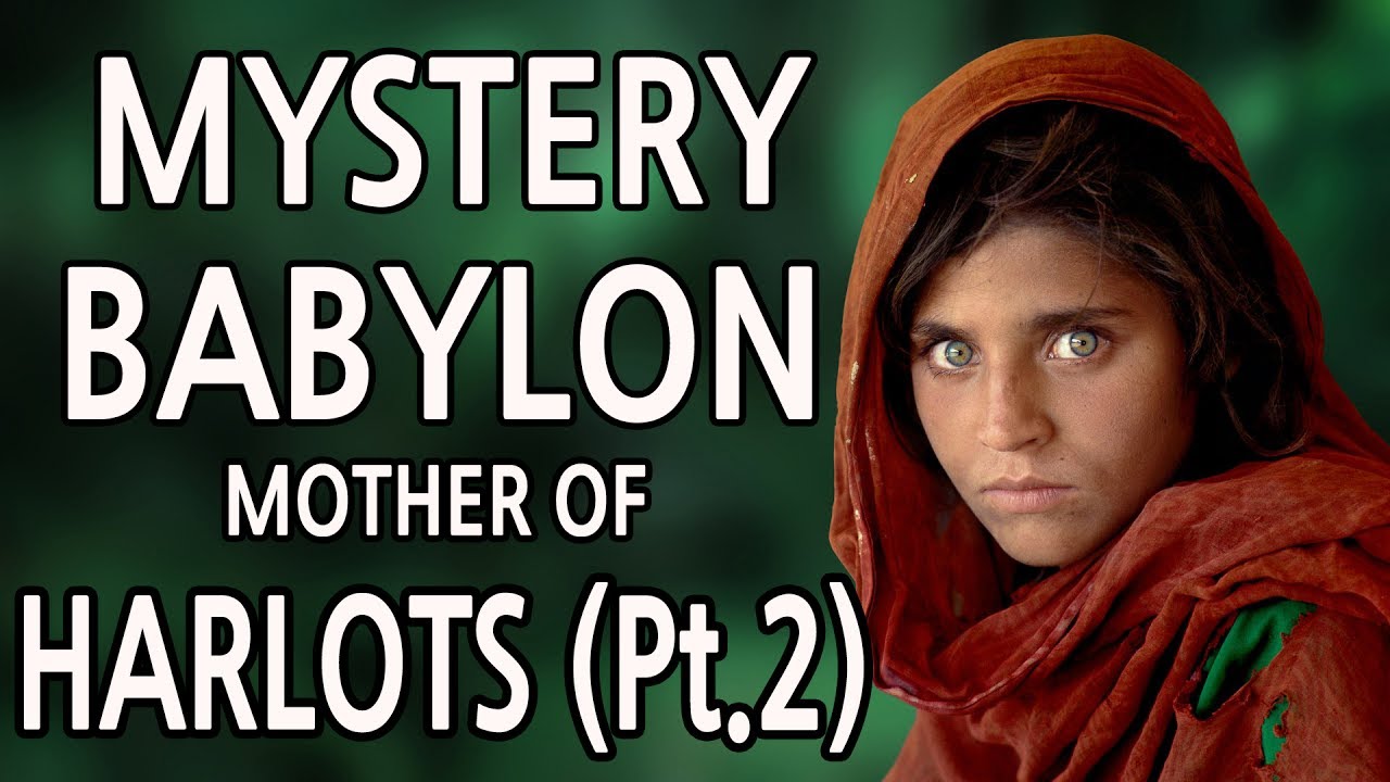 11. Mystery, Babylon, Mother of Harlots (Pt. 2) - Keith Malcomson - YouTube
