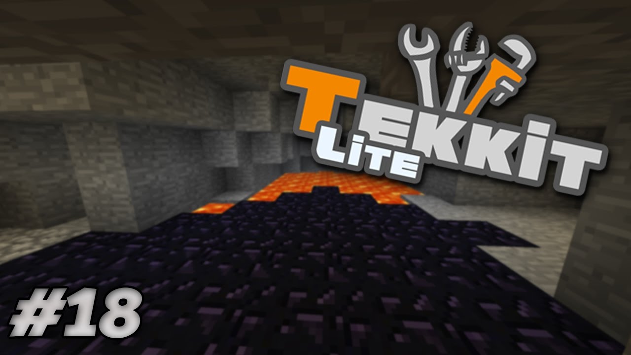 Tekkit Lite #18 | Jetzt geht es wieder ans Ressourcen sammeln! | [1080P ...
