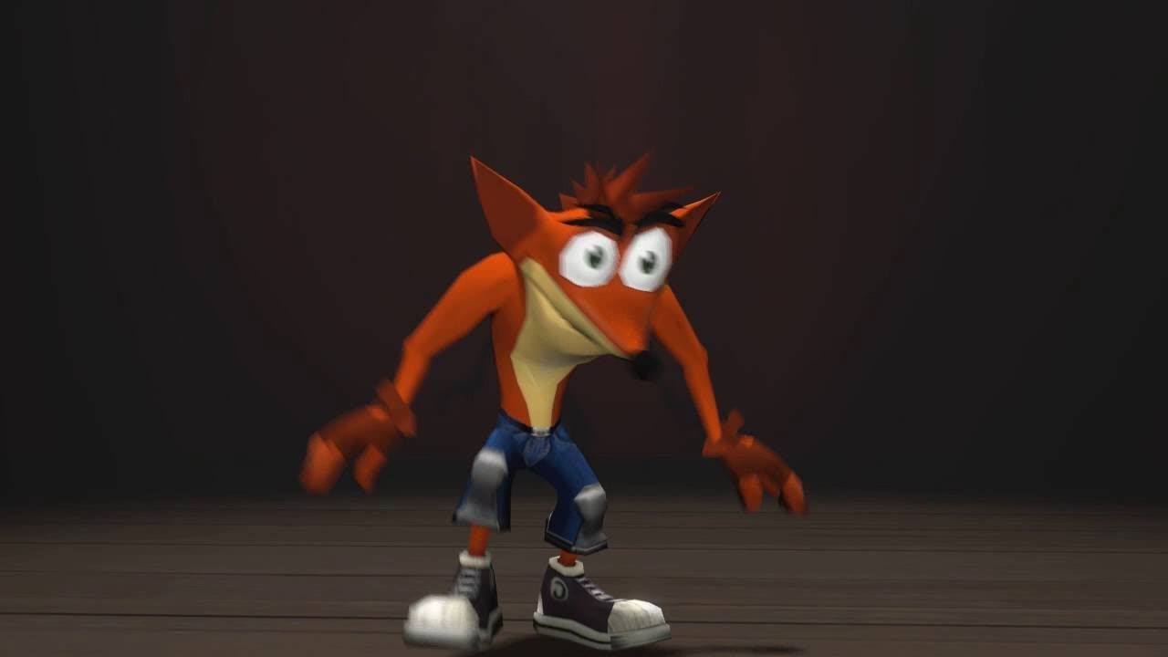 Crash Bandicoot - Totally Jump [New] - YouTube