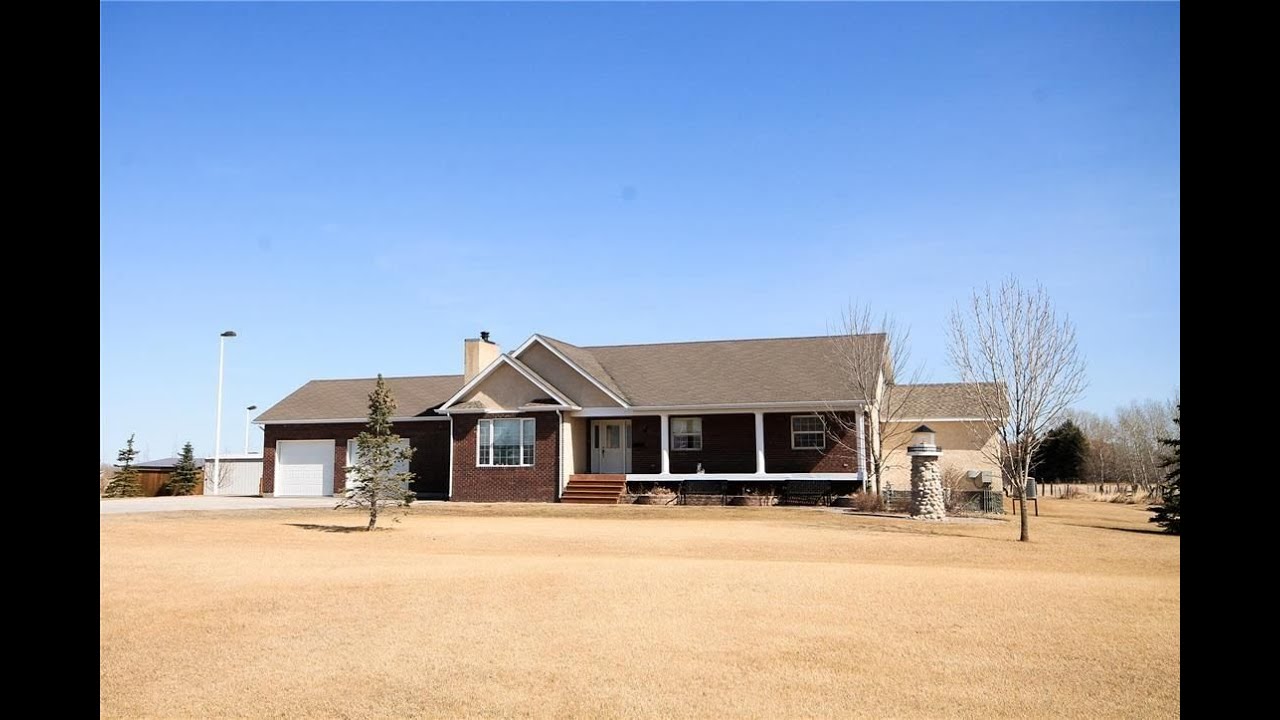 **SOLD** 57021 Murdock Road, Springfield, Manitoba - YouTube
