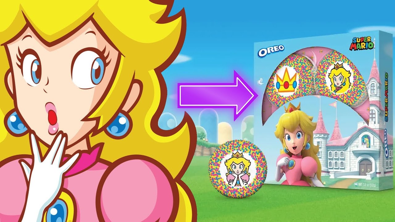 Wanna Taste Princess Peaches Creamy White Fudge Cookies?? - YouTube