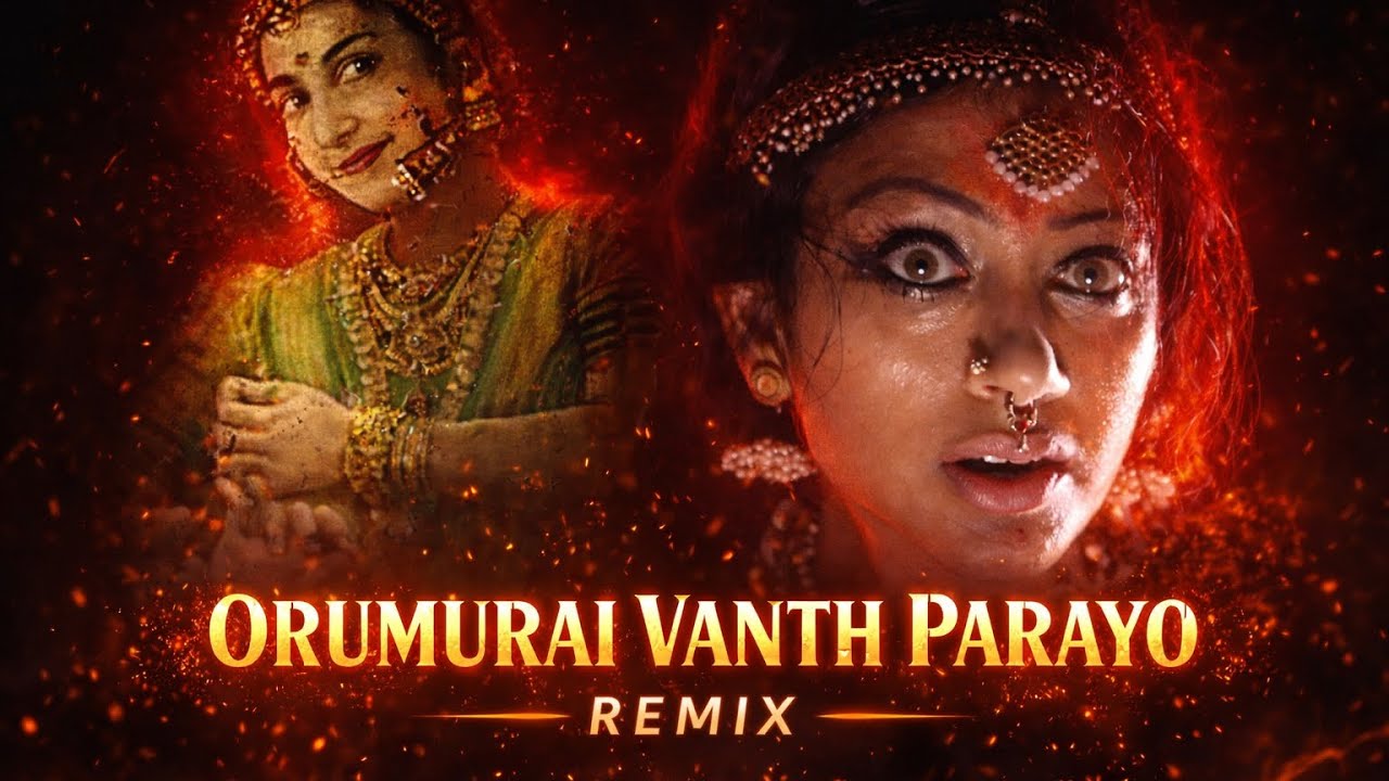ORUMURAI VANTH PARAYO ( REMIX ) - YouTube