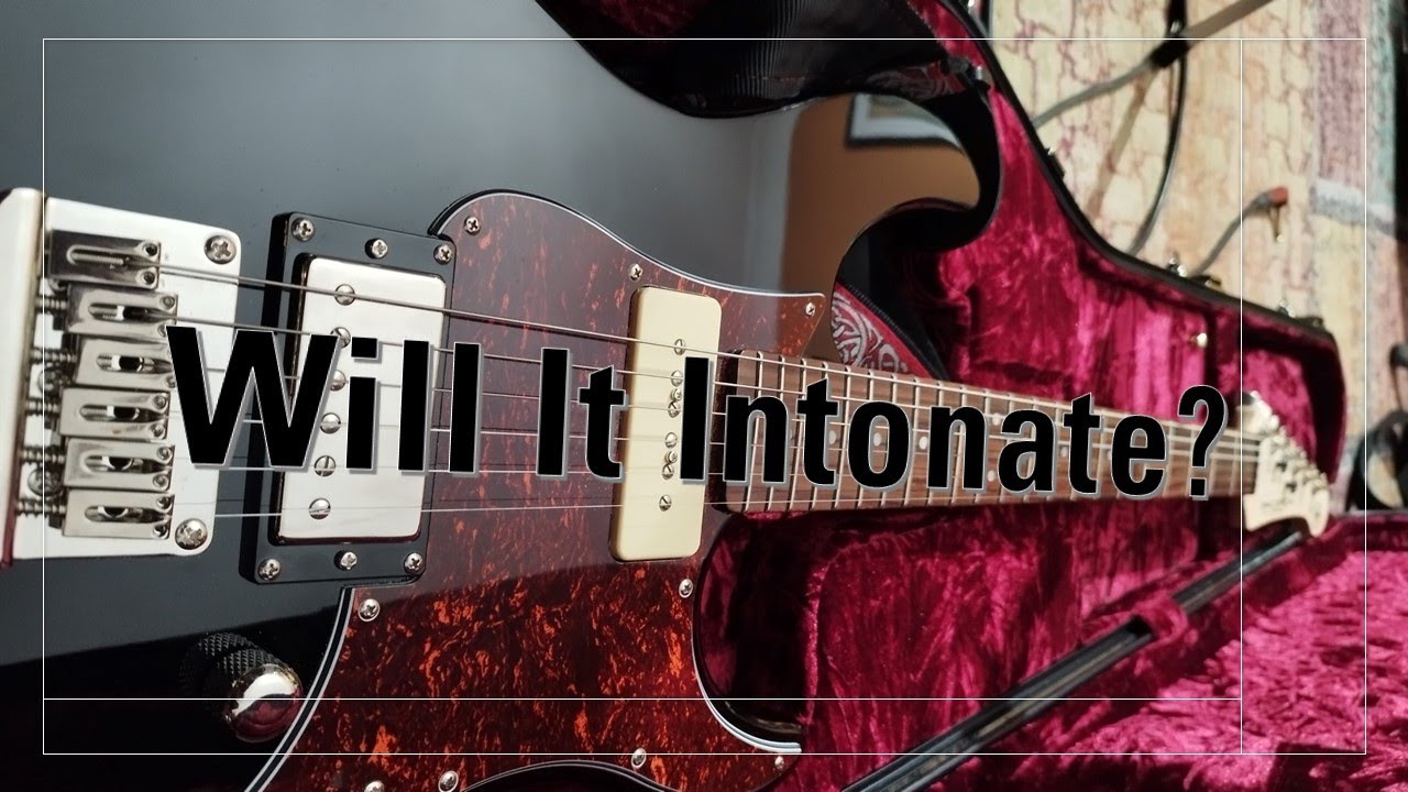 Will it Intonate? - YouTube
