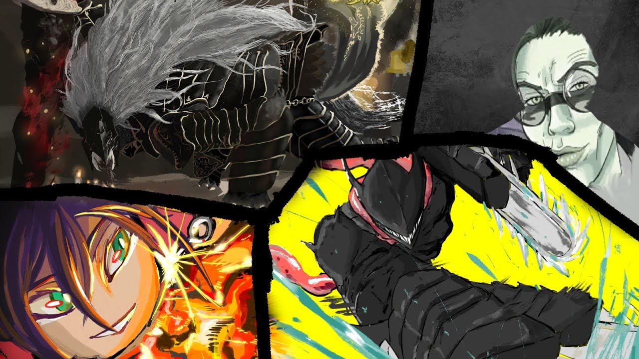 PROJECT BAKI HALLOWEEN FINALE STREAM - YouTube