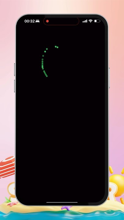 Create a Draggable Pixel Matrix Button with SwiftUI 🔥🔥 - YouTube