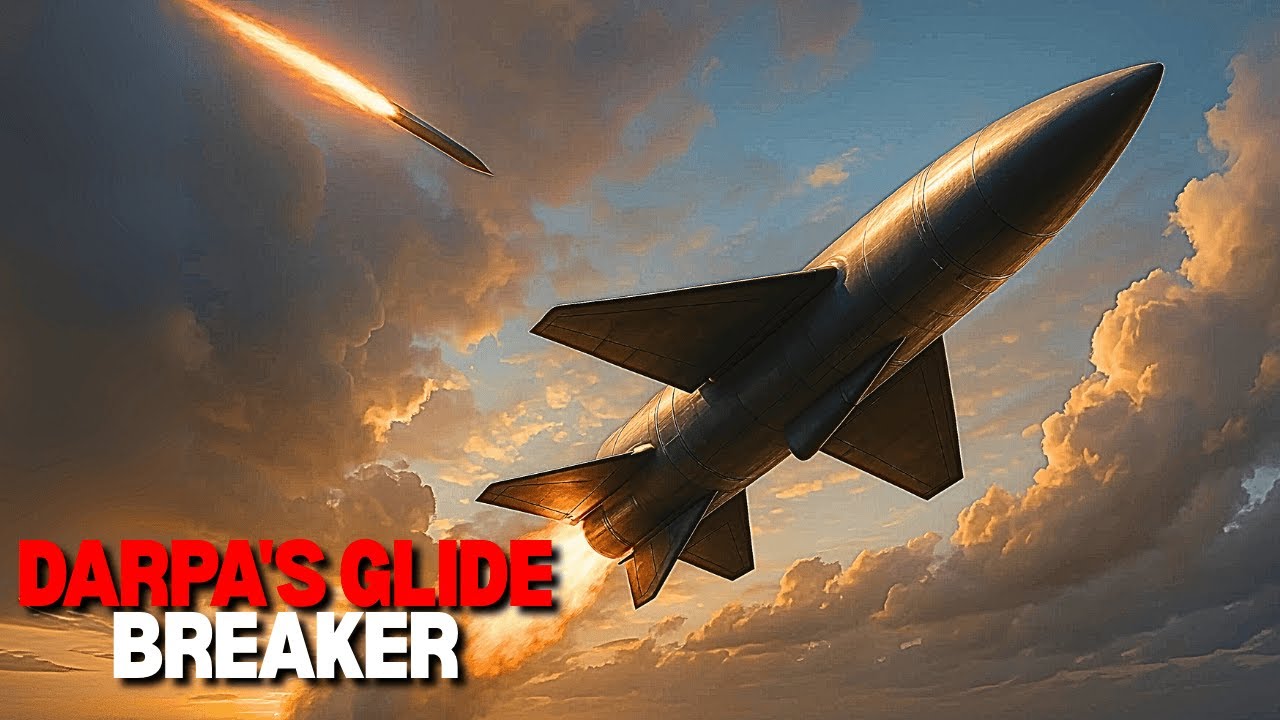 DARPA’s Glide Breaker: The Hypersonic Missile Interceptor Changing ...