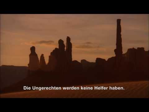 Sheikh Mahir Al-Muaiqly Surah Al-Ma'idah 71-82 (DEUTSCH)