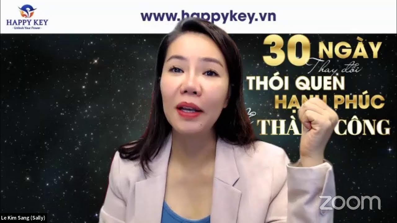 Ngày 15 Bí mật cải thiện mối quan hệ| 30 Ngày thay đổi thói quen hạnh phúc để thành công - YouTube