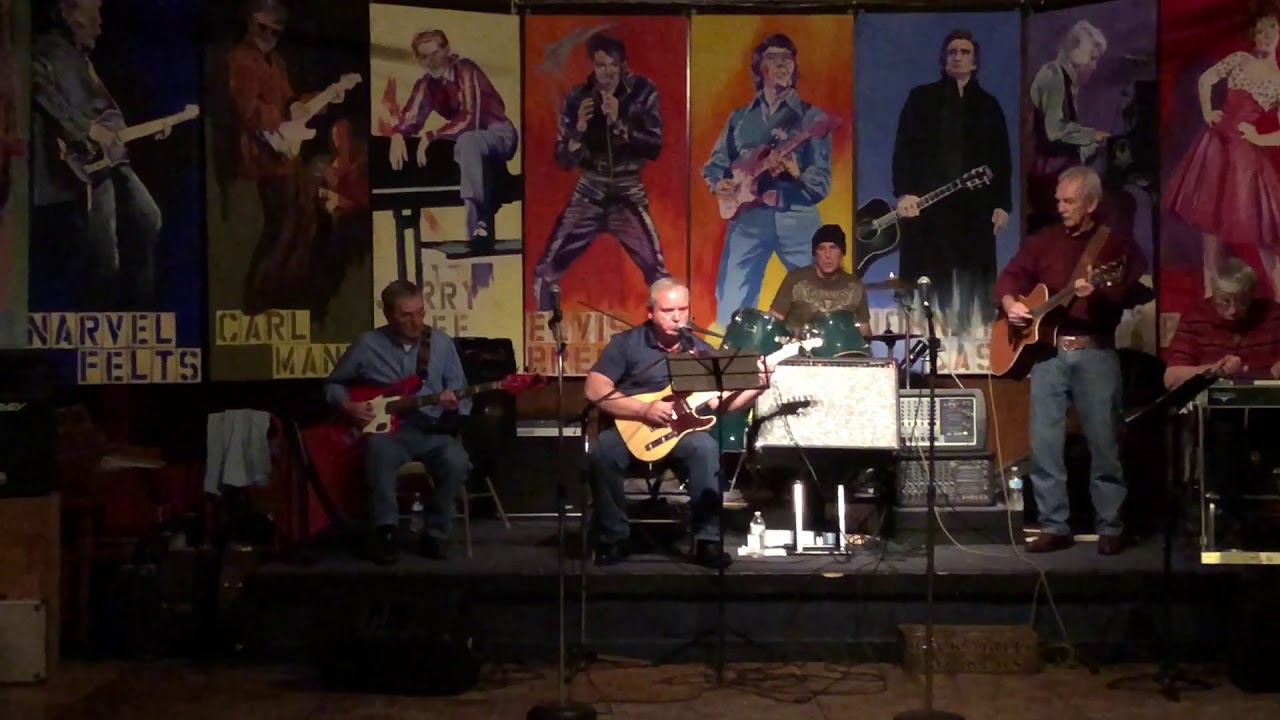 The Britt brothers band Memphis - YouTube