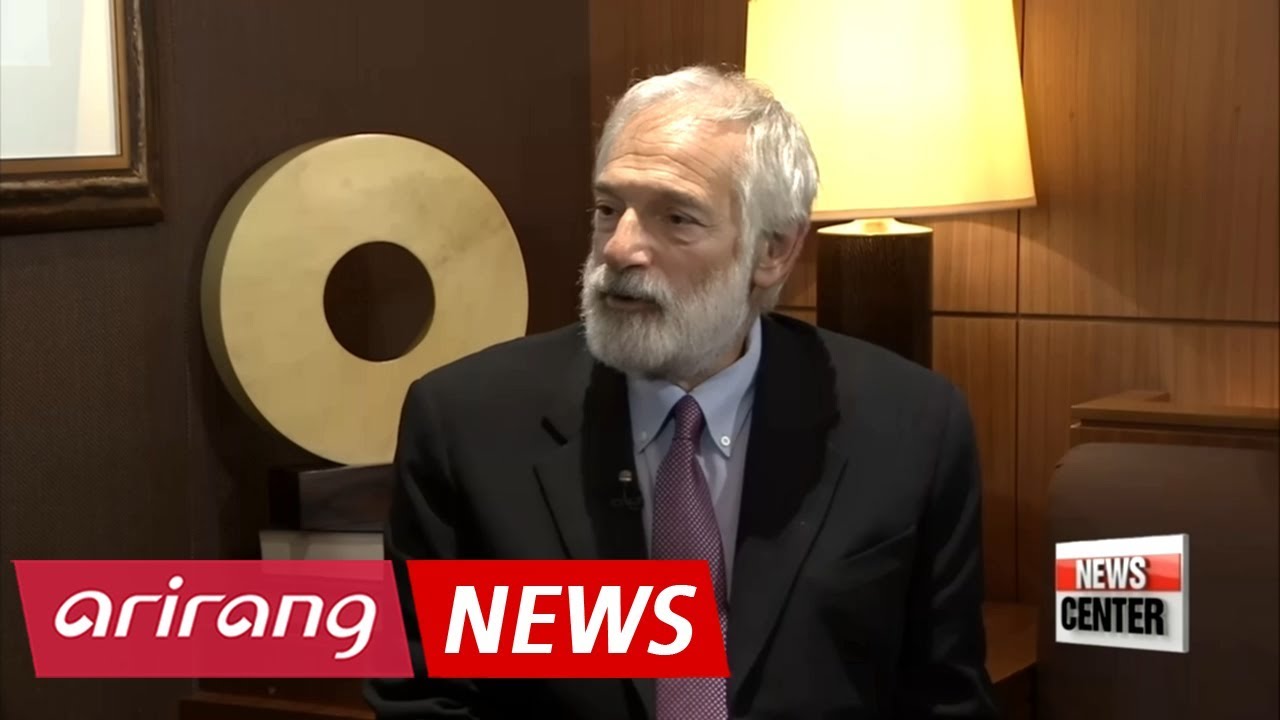 Interview with Former Ambassador Robert Gallucci - YouTube