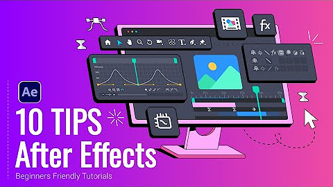 After Effects Tutorials - YouTube