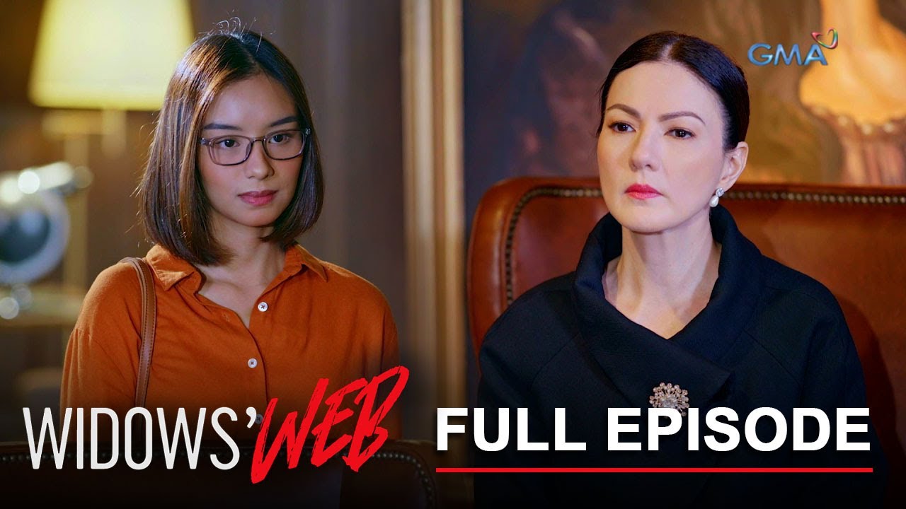 Widows’ Web: Full Episode 14 (Stream Together) - YouTube