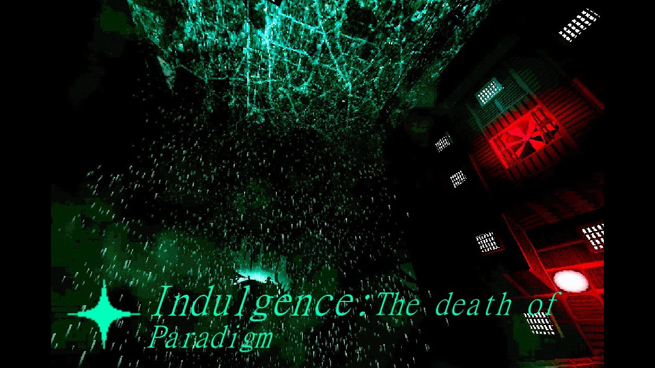 Indulgence: The Death of Paradigm - ULTRAKILL: PROJECT PURGATORIO - YouTube