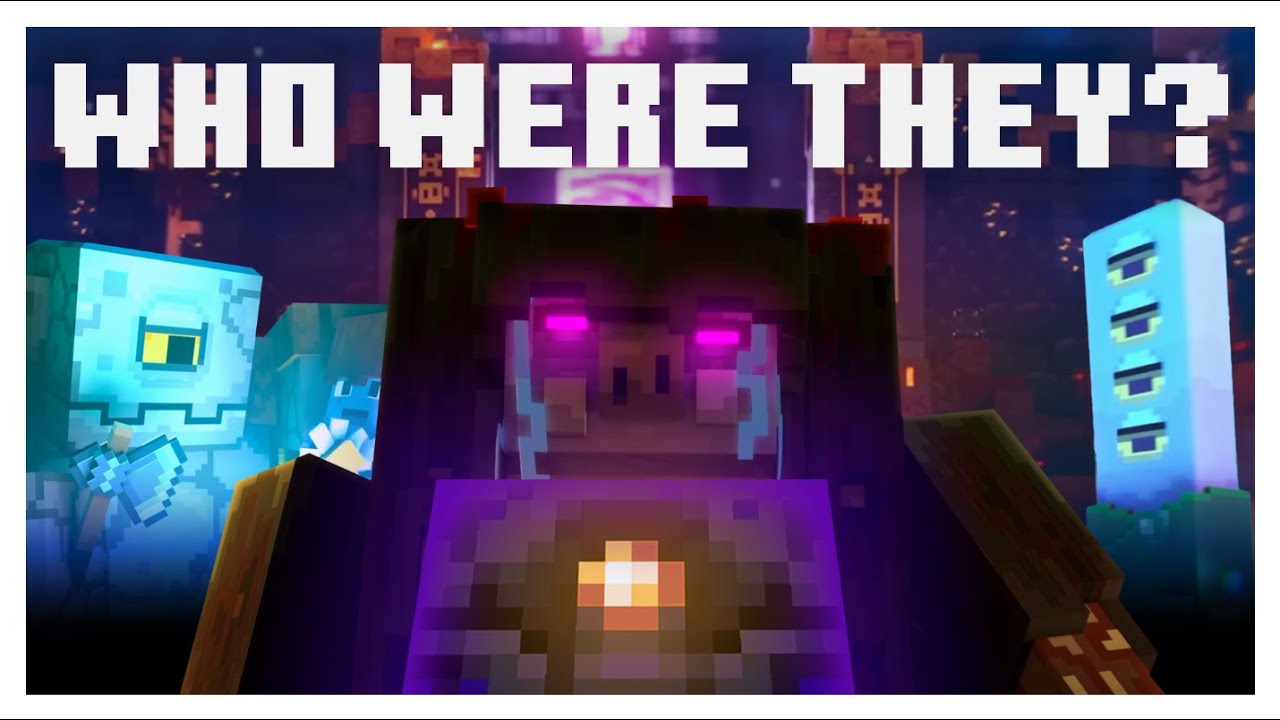 Who is the Seer? (Lore Theory) - YouTube