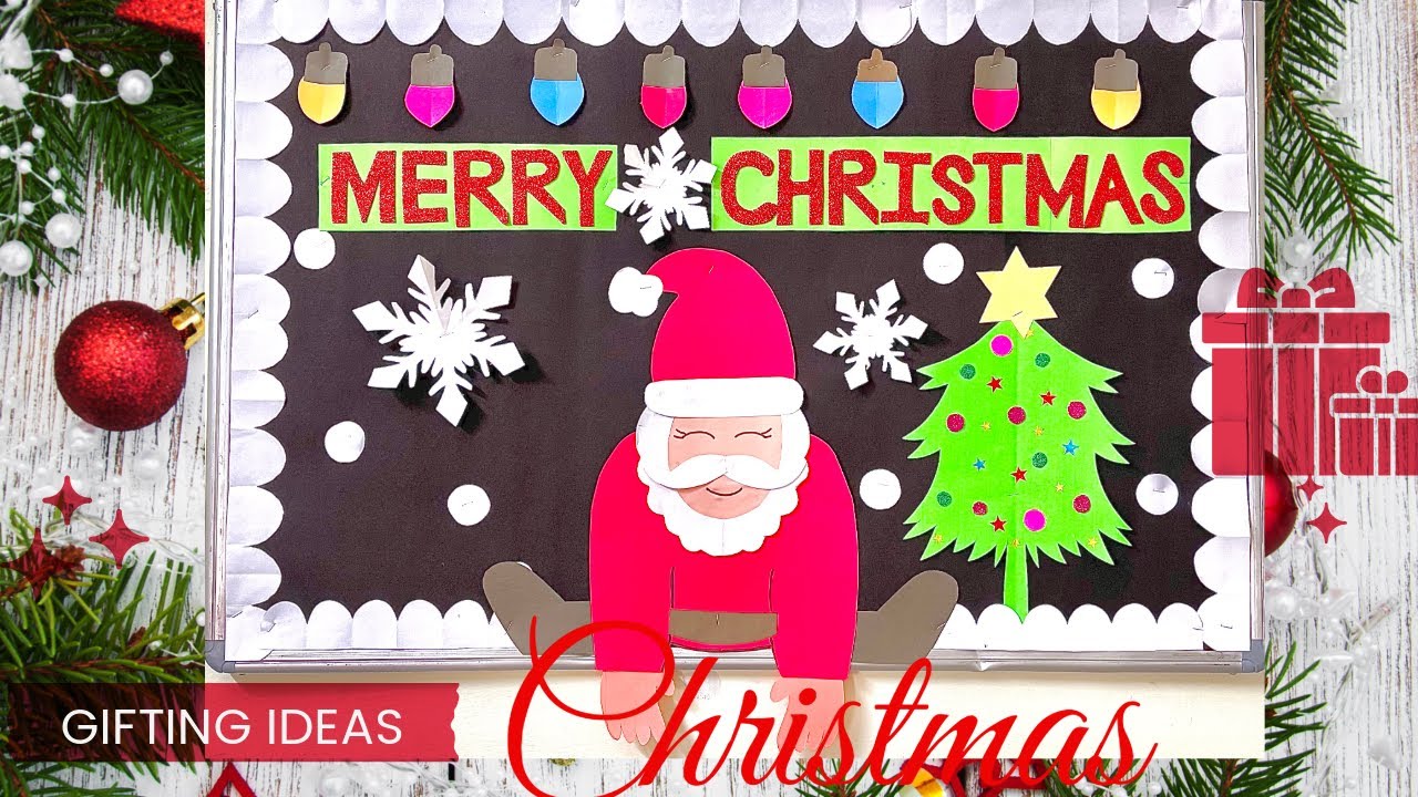 Santa Claus Bulletin Board Ideas Gingerbread Bulletin Board Ideas