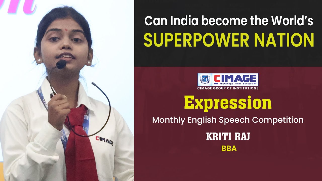 Can India Become the World’s Superpower Nation | Expression Monthly ...