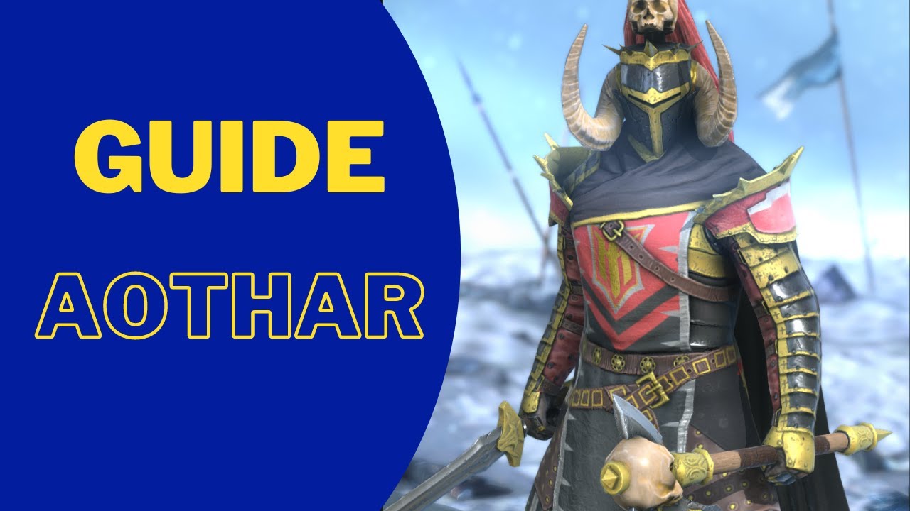 LE POINT RAID - Guide sur Aothar - YouTube