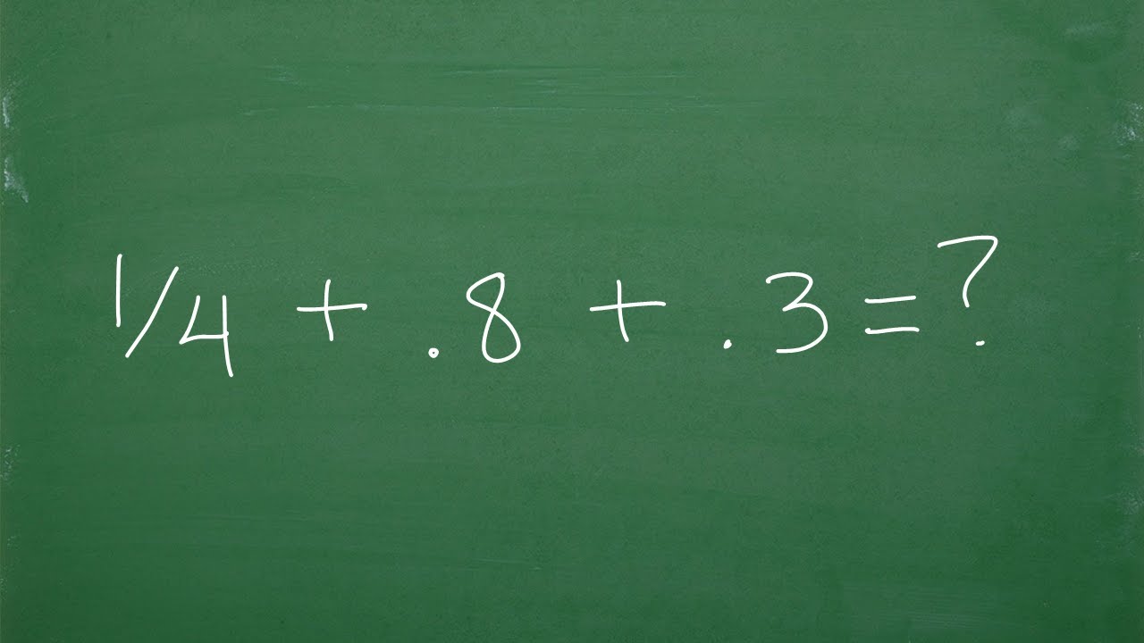 BASIC Math What Is 1 4 8 3 Many Can t Do Without A Calculator basic-math-what-is-1-4-8-3-many-can-t-do-without-a-calculator