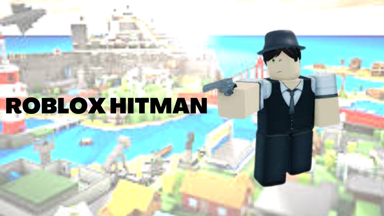 Hitman Showcase - Roblox Studio - YouTube