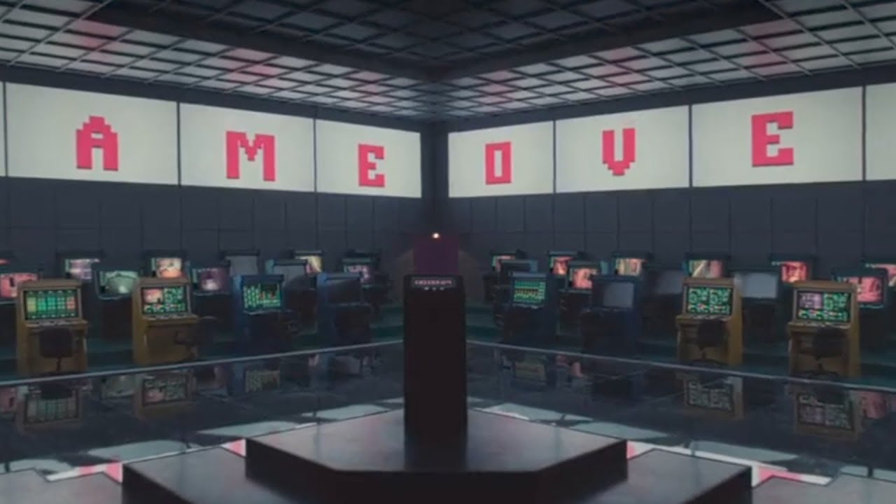 Game over/explosion scene - Squid game season 3 (Spoiler ⚠️) - YouTube