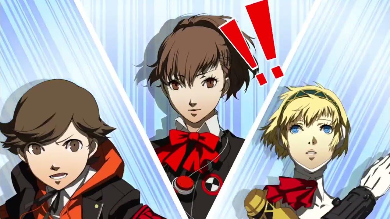 Persona 3 Portable (P3P on PS5) Ayano playthrough part 94 livestream - YouTube