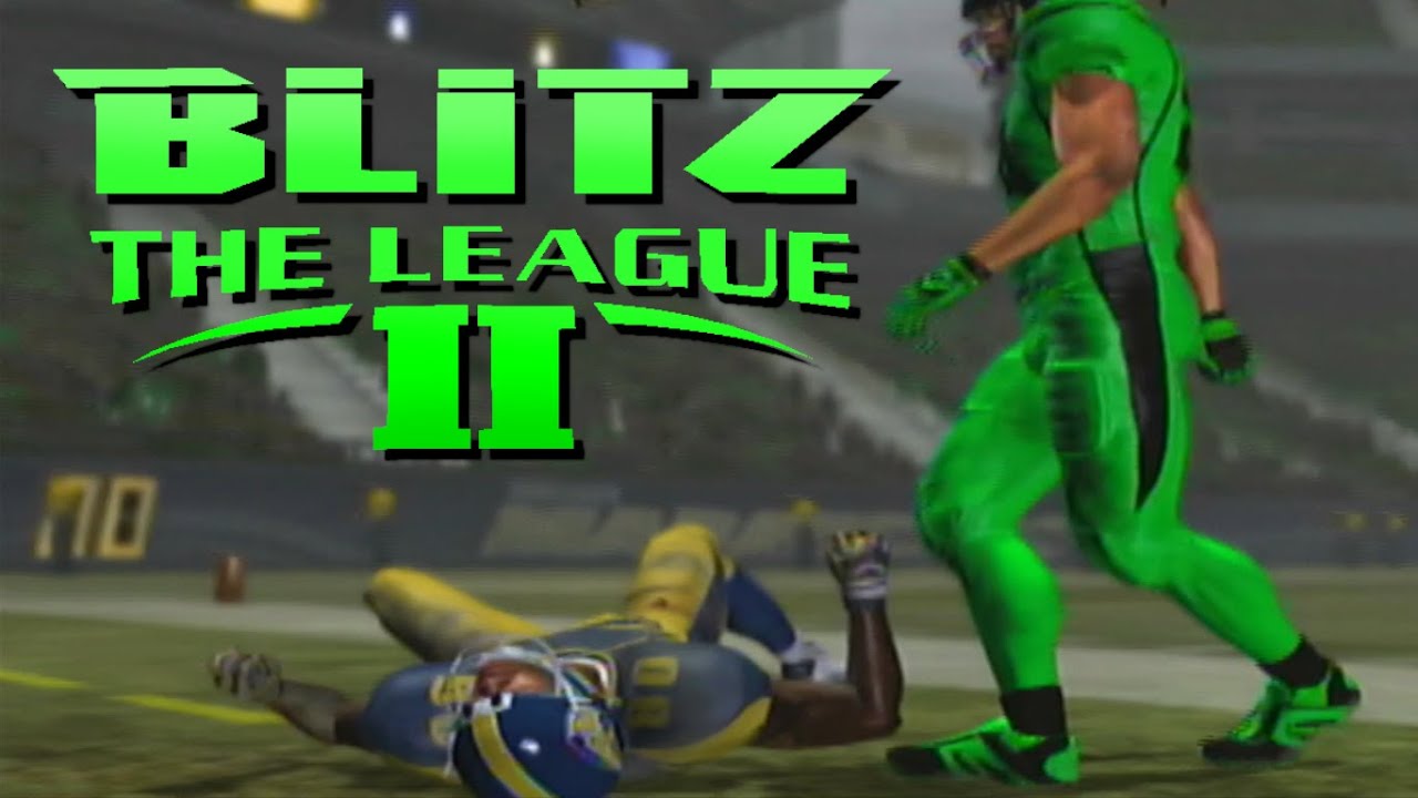 Blitz: The League II | Division 2 - Game 5 | Gameplay - YouTube