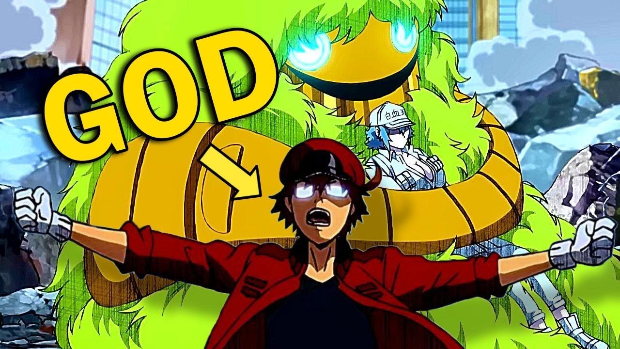 Red Blood Cell Plays The Hero Part Inside The Body Of An Irresponsible ...