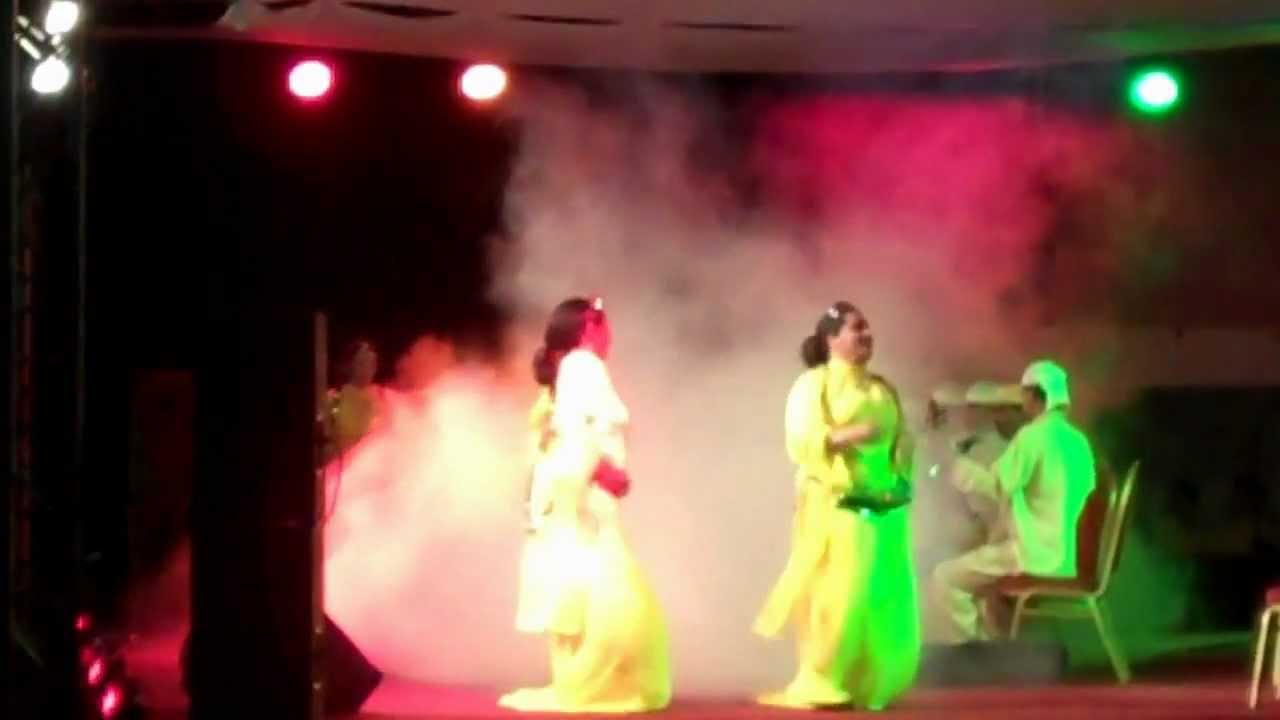 shikhat Morocco. - YouTube