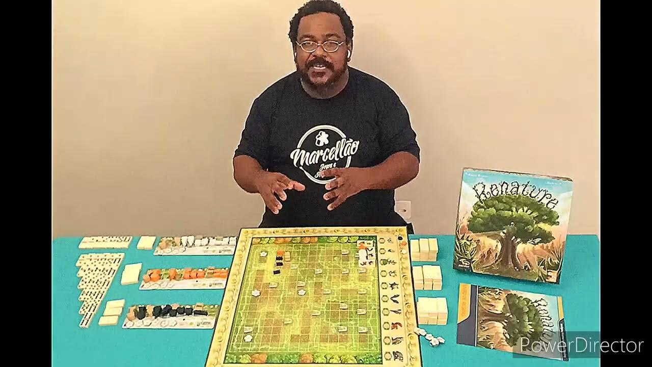 Jogos & Algo a Mais... Ep.208 - RENATURE - YouTube