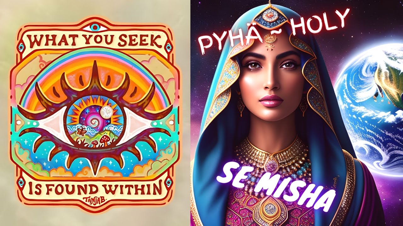 Pyhä (Holy) by Se Misha (Originally in Finnish) - YouTube