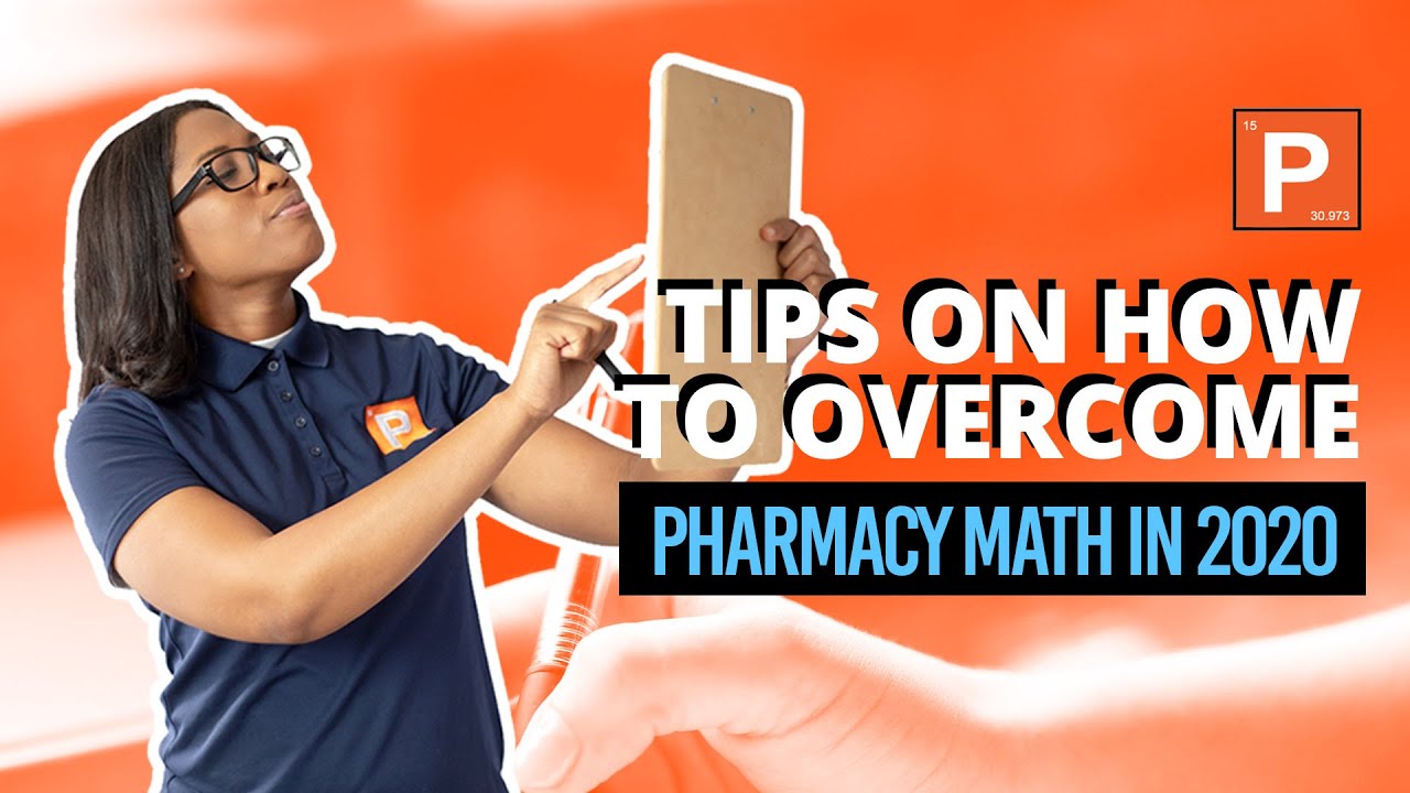 How To Overcome Pharmacy Math In 2020 YouTube how-to-overcome-pharmacy-math-in-2020-youtube