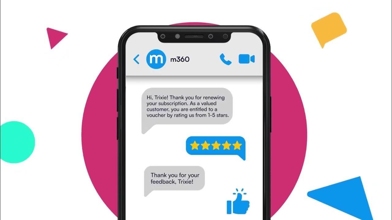 m360 Advertorial Video - YouTube