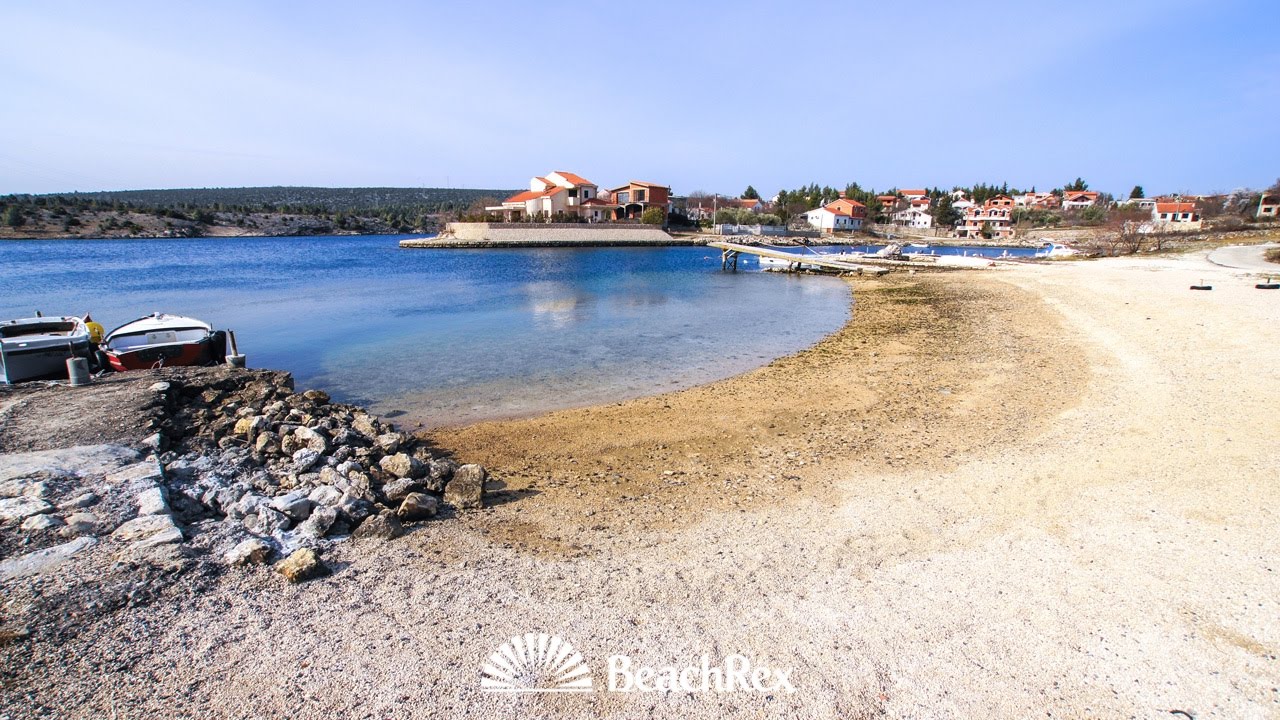 beach Ribnica, Ribnica, Croatia - YouTube