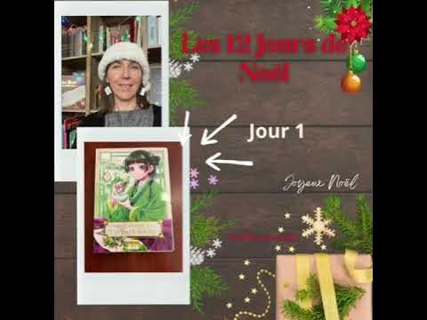 LES 12 JOURS DE NOEL VIDEO 1 🎄🎁 - YouTube